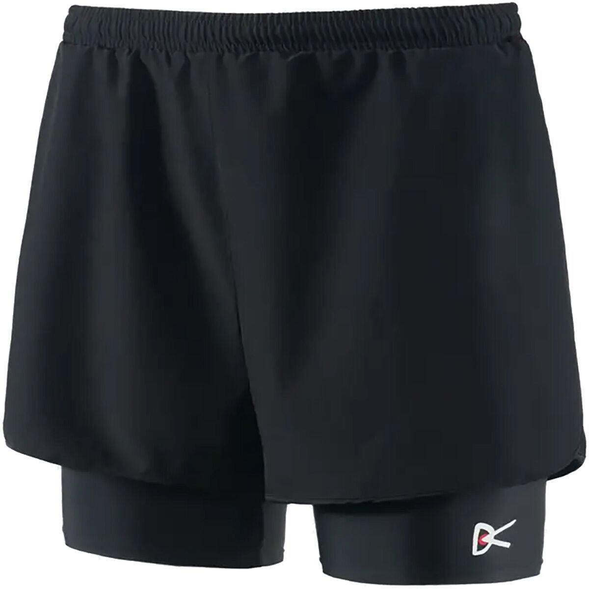 District Vision Layered Trail Short - Women's - Clothing