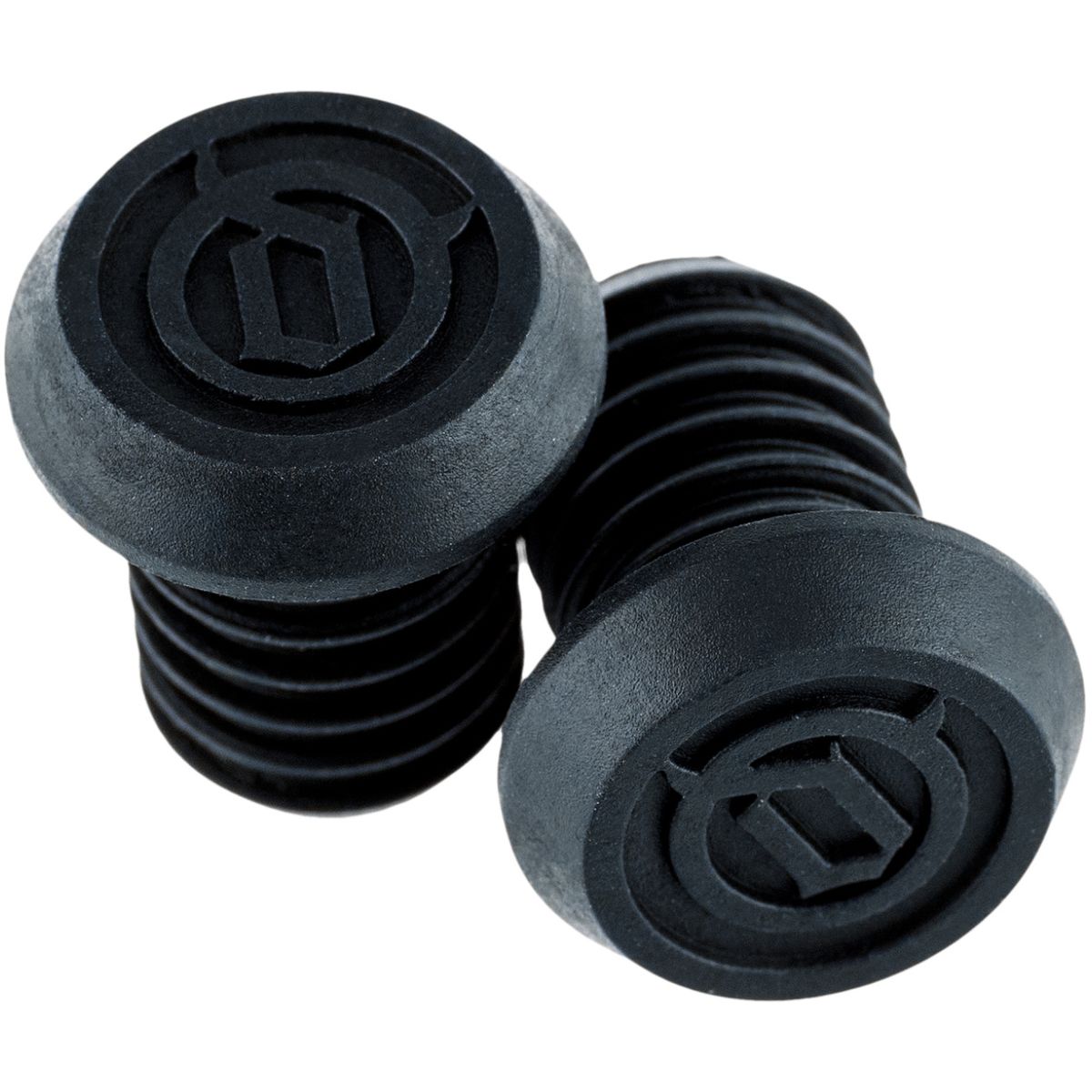 Deity Components Plunger Bar End Plugs - Bike