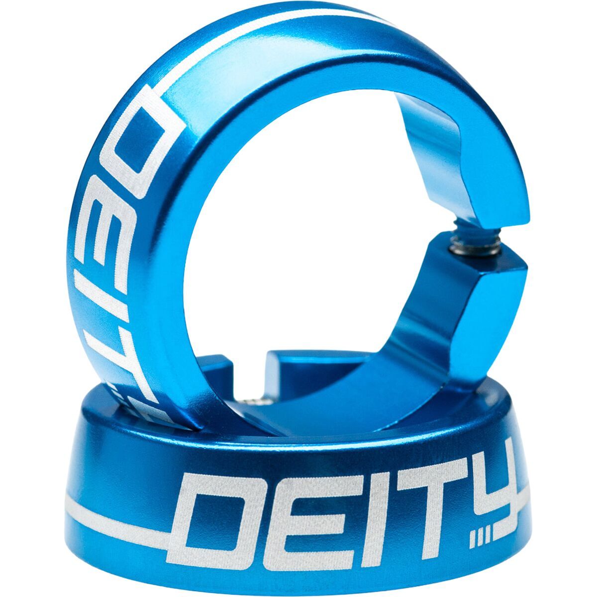 Deity Components Megattack Grip Clamps - Bike