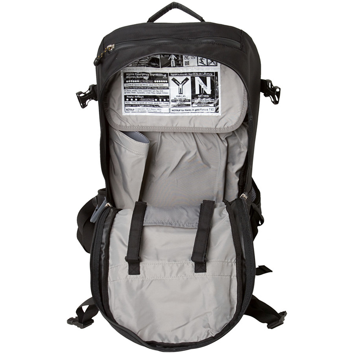 Deuter Razor 18 Backpack - 1100 cu in - Ski