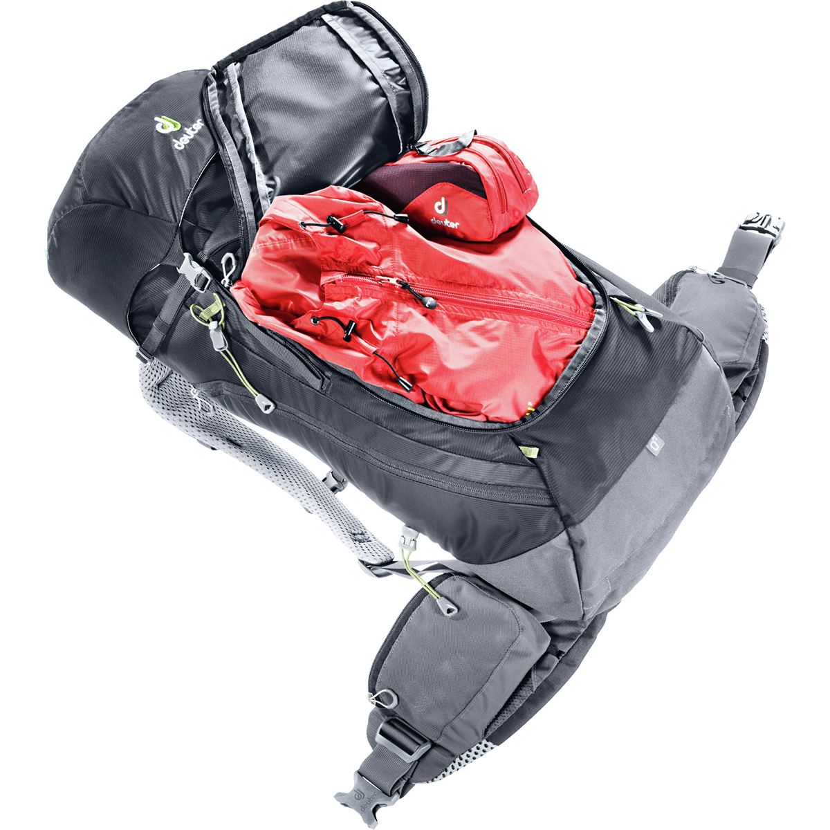 Deuter Trail Pro 36L Backpack - Hike & Camp