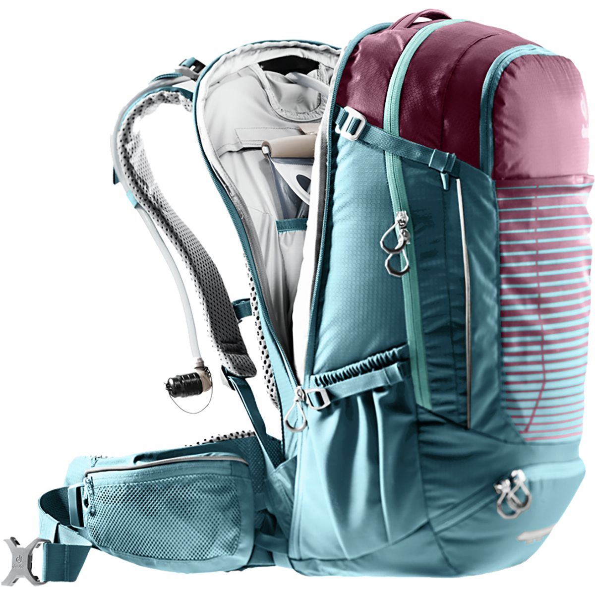 Deuter Trans Alpine Pro SL 26L Backpack - Women's - Hike & Camp