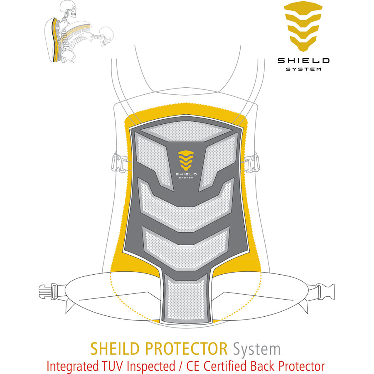 Deuter Descentor EXP 22 - 1340-1590cu in - Ski