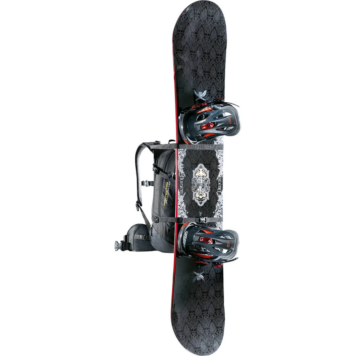 Deuter Descentor EXP 22 - 1340-1590cu in - Ski