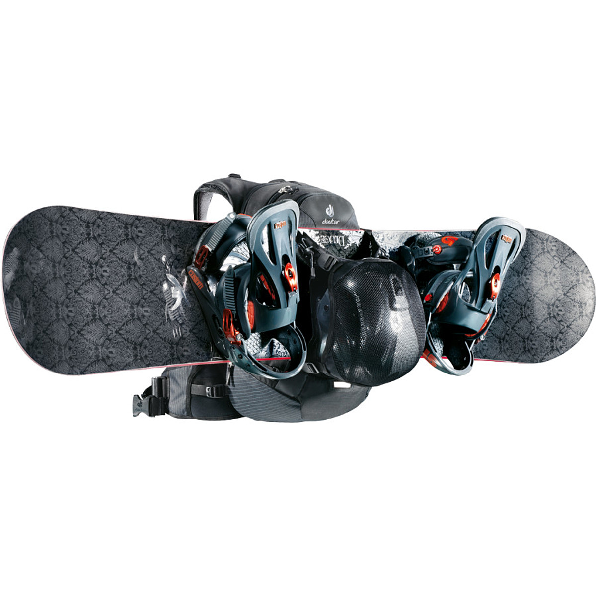 Deuter Descentor EXP 22 - 1340-1590cu in - Ski