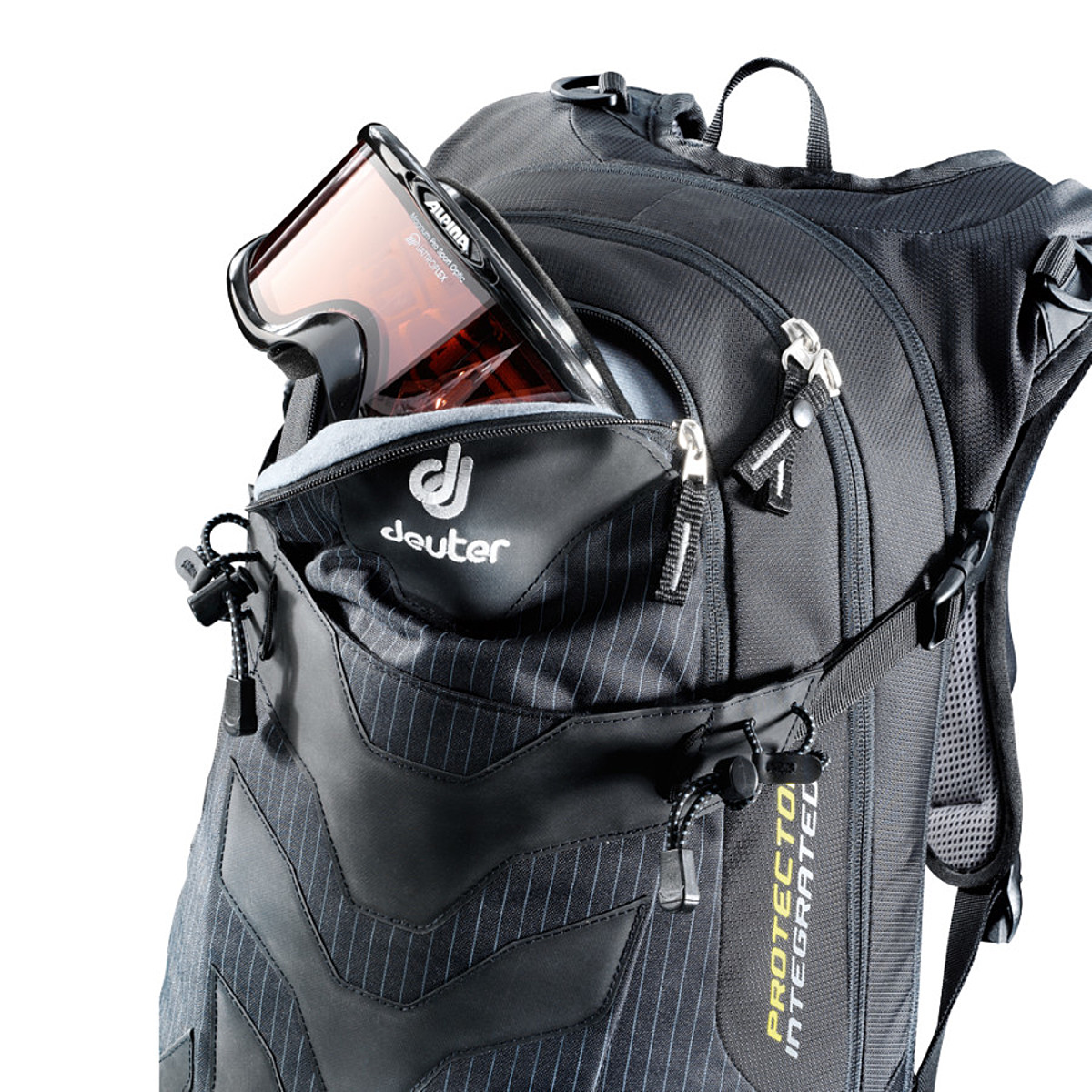 Deuter Descentor EXP 22 - 1340-1590cu in - Ski
