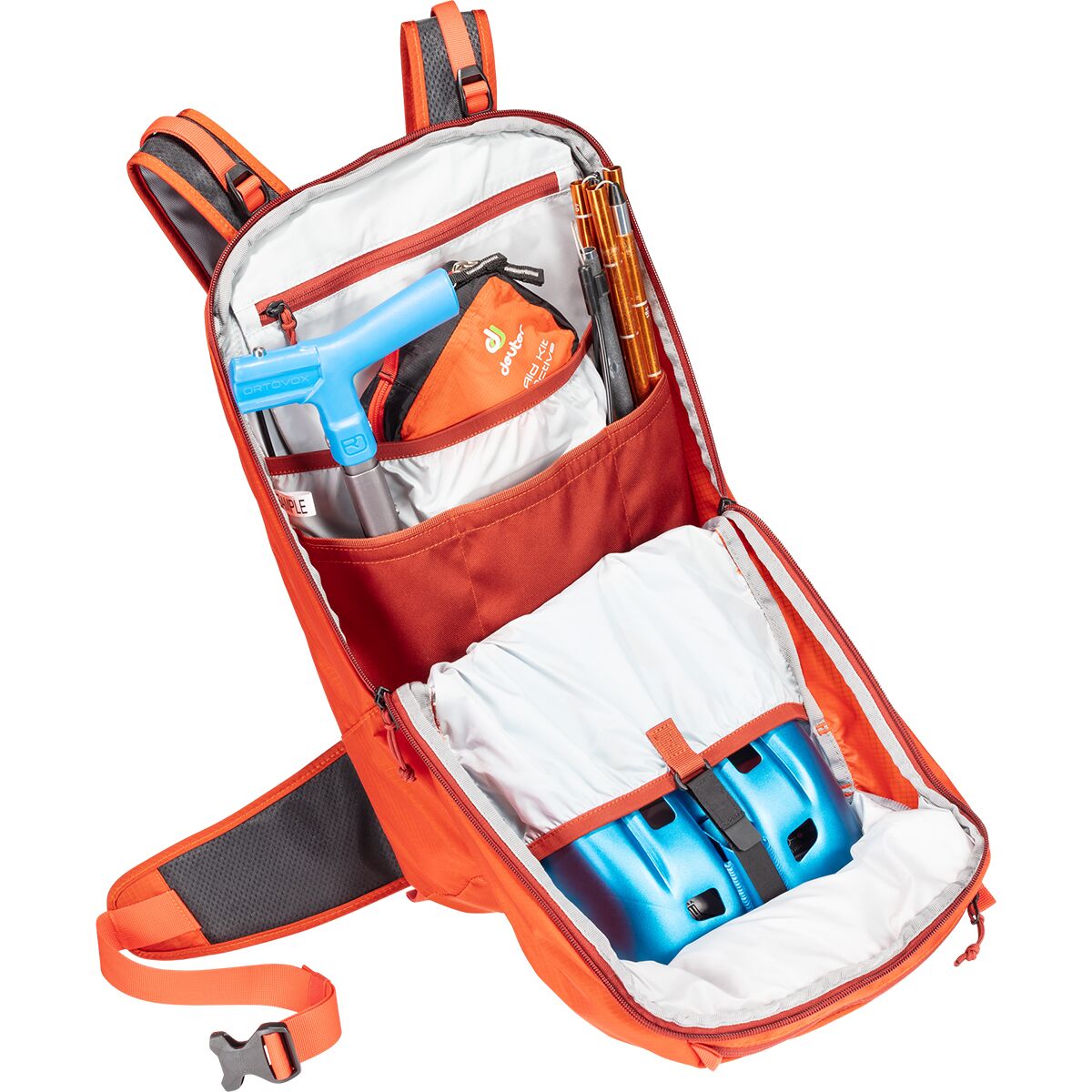 Deuter Freerider Lite 20L Backpack - Ski