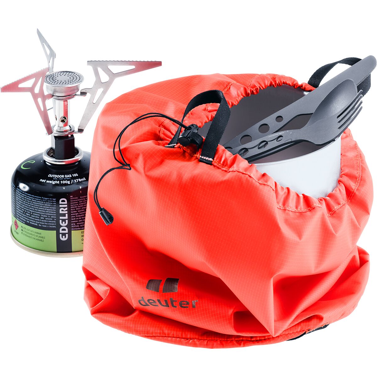 Deuter Pass Way 4+1 Hip Bag - Hike & Camp