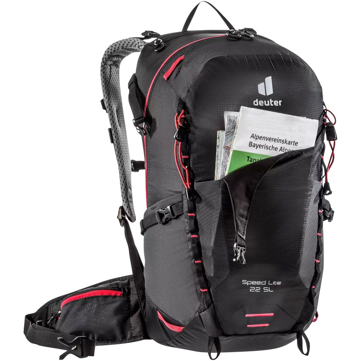 Deuter Speed Lite SL 22L Backpack - Women's - Hike & Camp