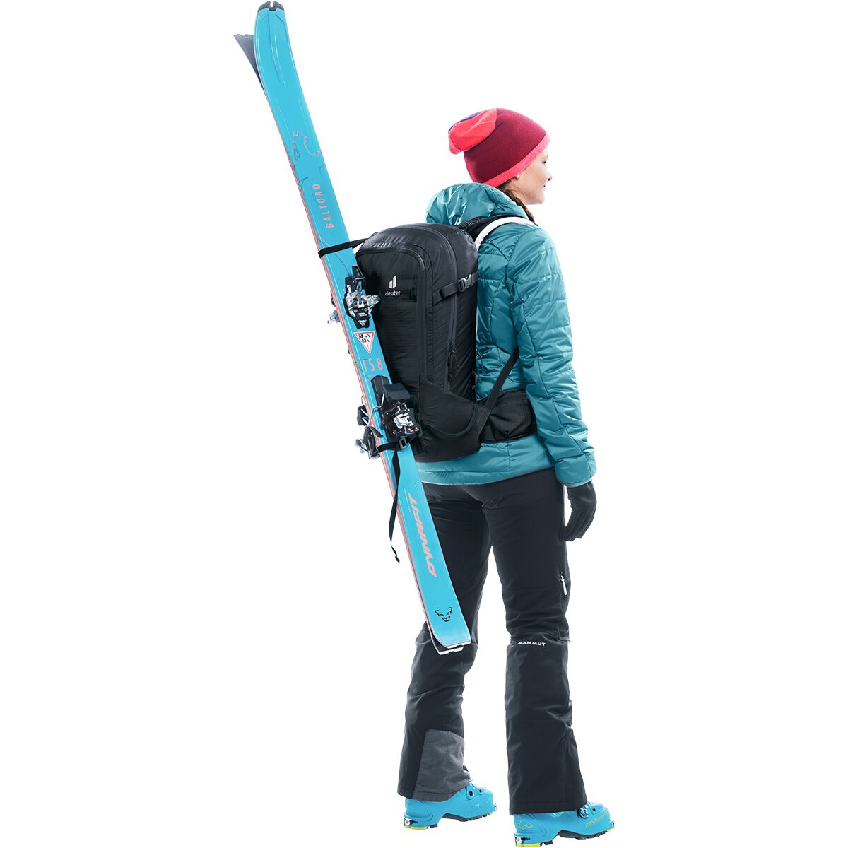 Deuter Freerider SL 28L Backpack - Women's - Ski