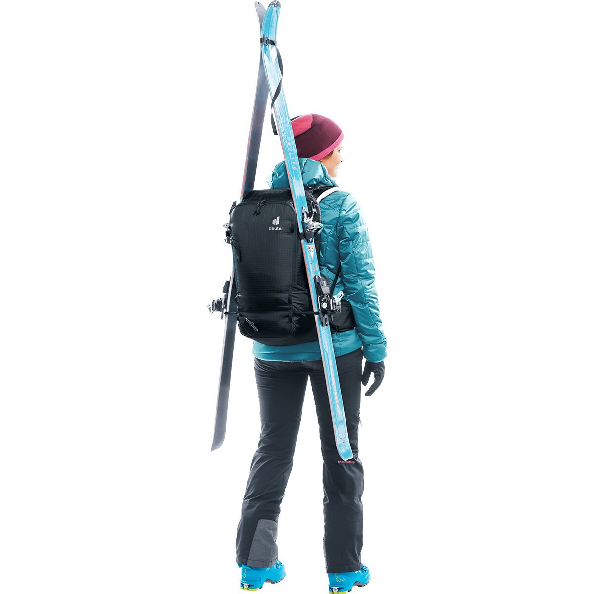 Deuter Freerider SL 28L Backpack - Women's - Ski
