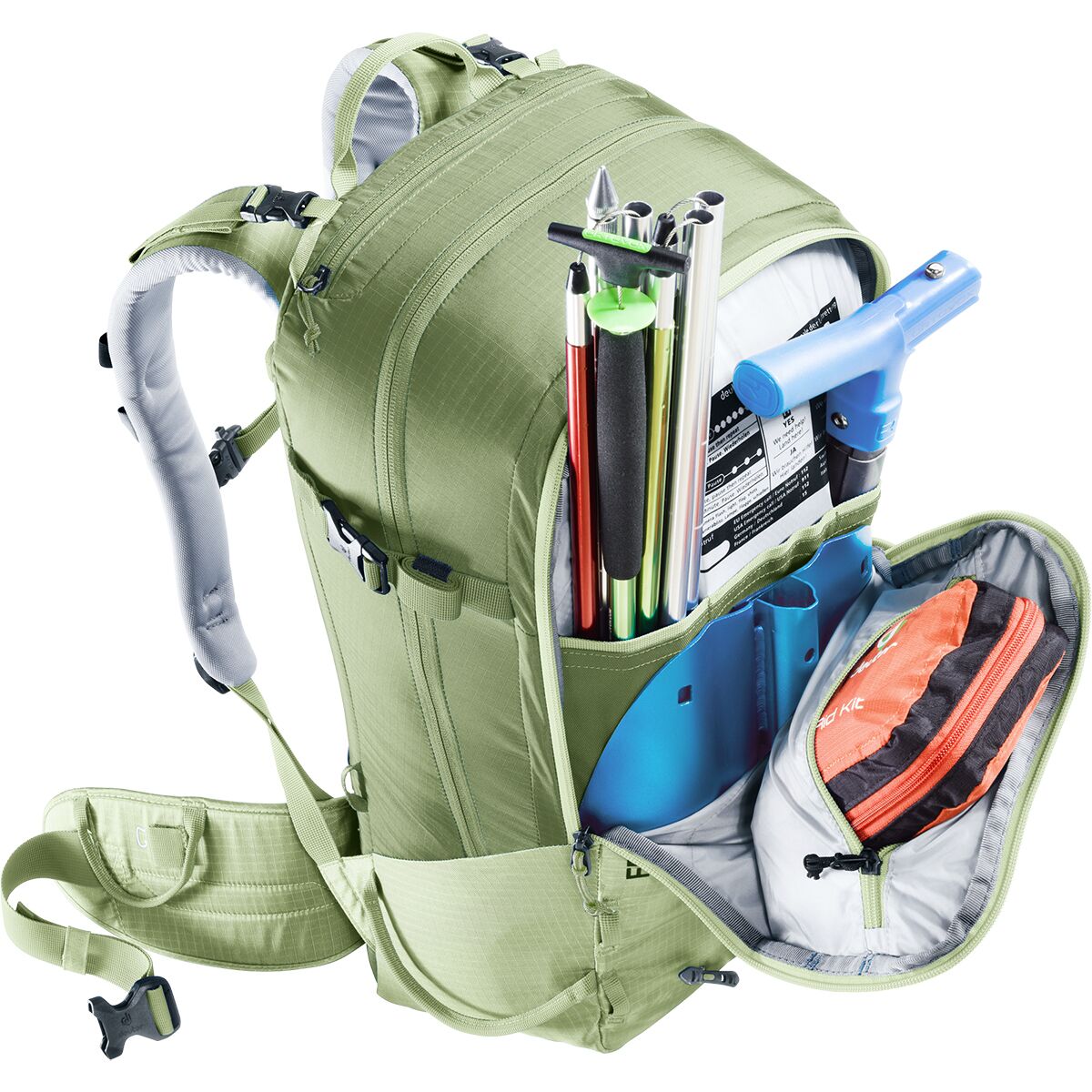 Deuter Freerider SL 28L Backpack - Women's - Ski