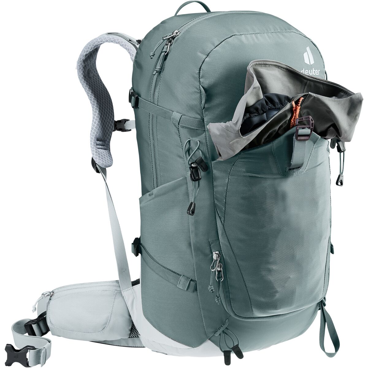 Deuter Trail Pro 31 SL Backpack - Women's - Hike & Camp