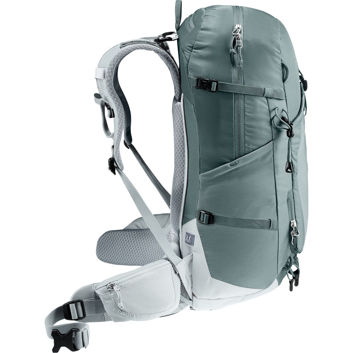 Deuter Trail Pro 31 SL Backpack - Women's - Hike & Camp
