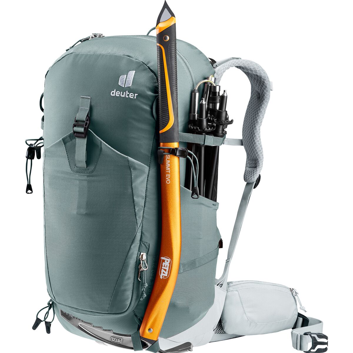 Deuter Trail Pro 31 SL Backpack - Women's - Hike & Camp