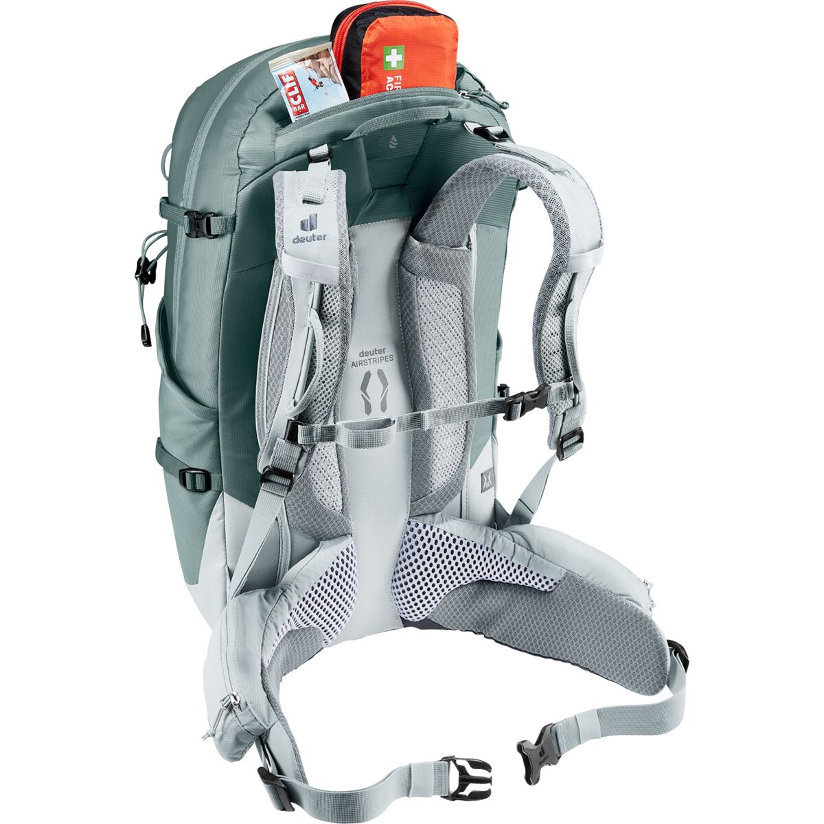 Deuter Trail Pro 31 SL Backpack - Women's - Hike & Camp