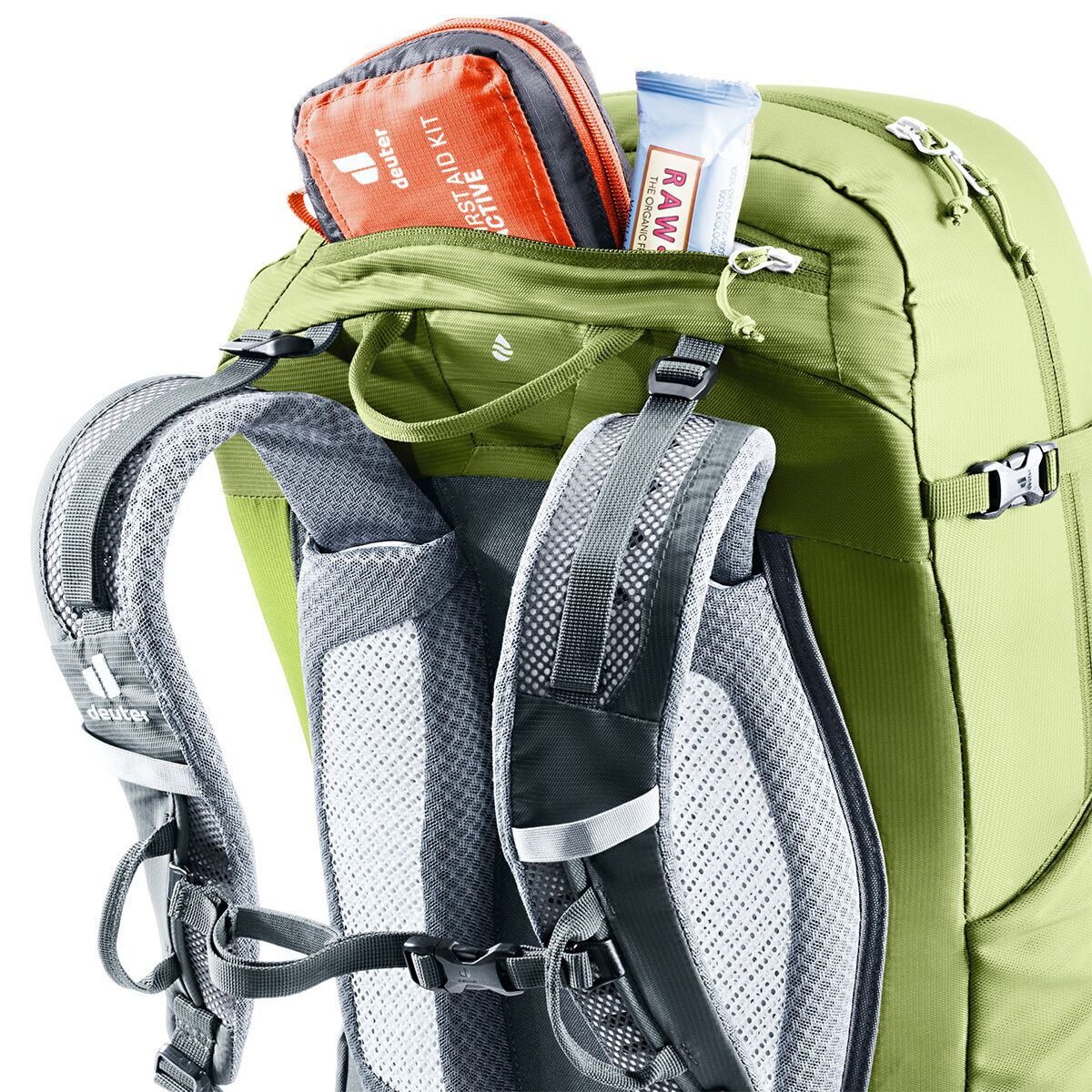 Deuter Trail Pro 33L Backpack - Accessories