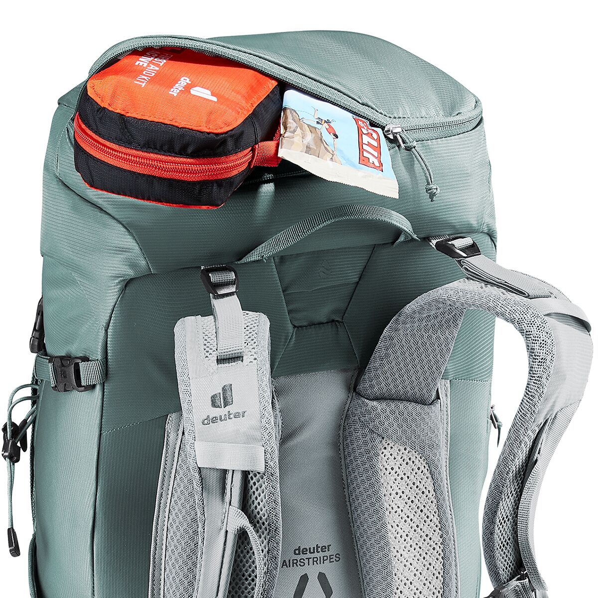 Deuter Trail Pro SL 34L Backpack - Women's - Hike & Camp