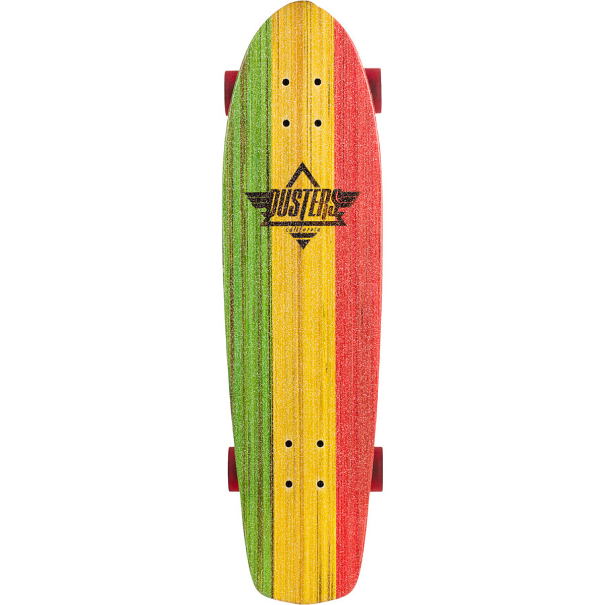Dusters Flashback Cruiser Complete Skateboard - Snowboard