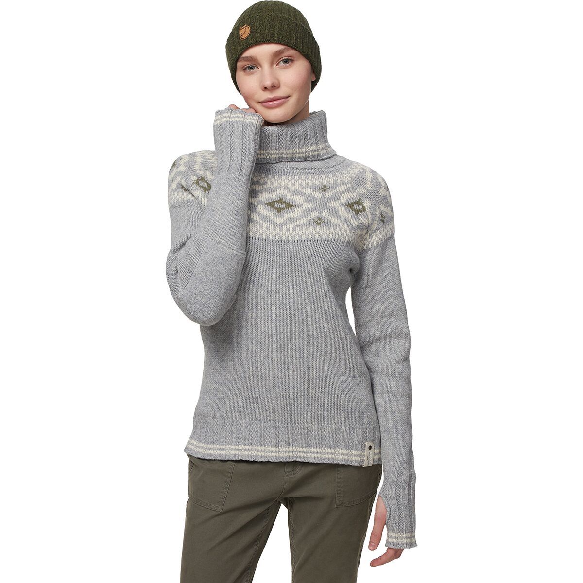 Devold Ona Round Sweater - Women's - Clothing