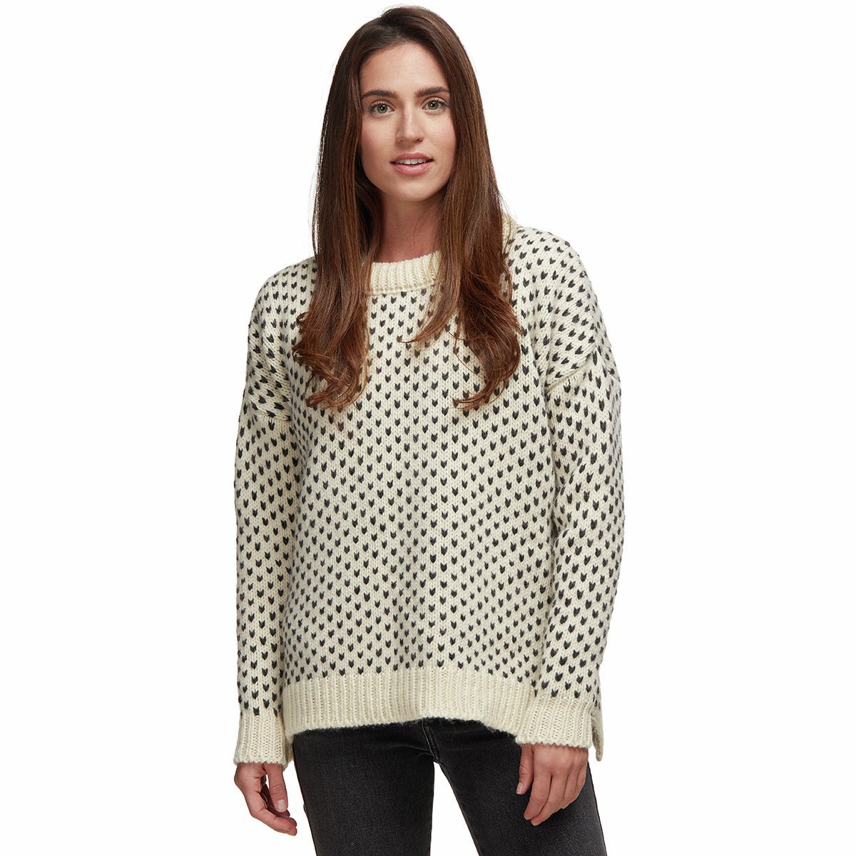 Devold Nordsjo Split Seam Sweater - Women's - Clothing