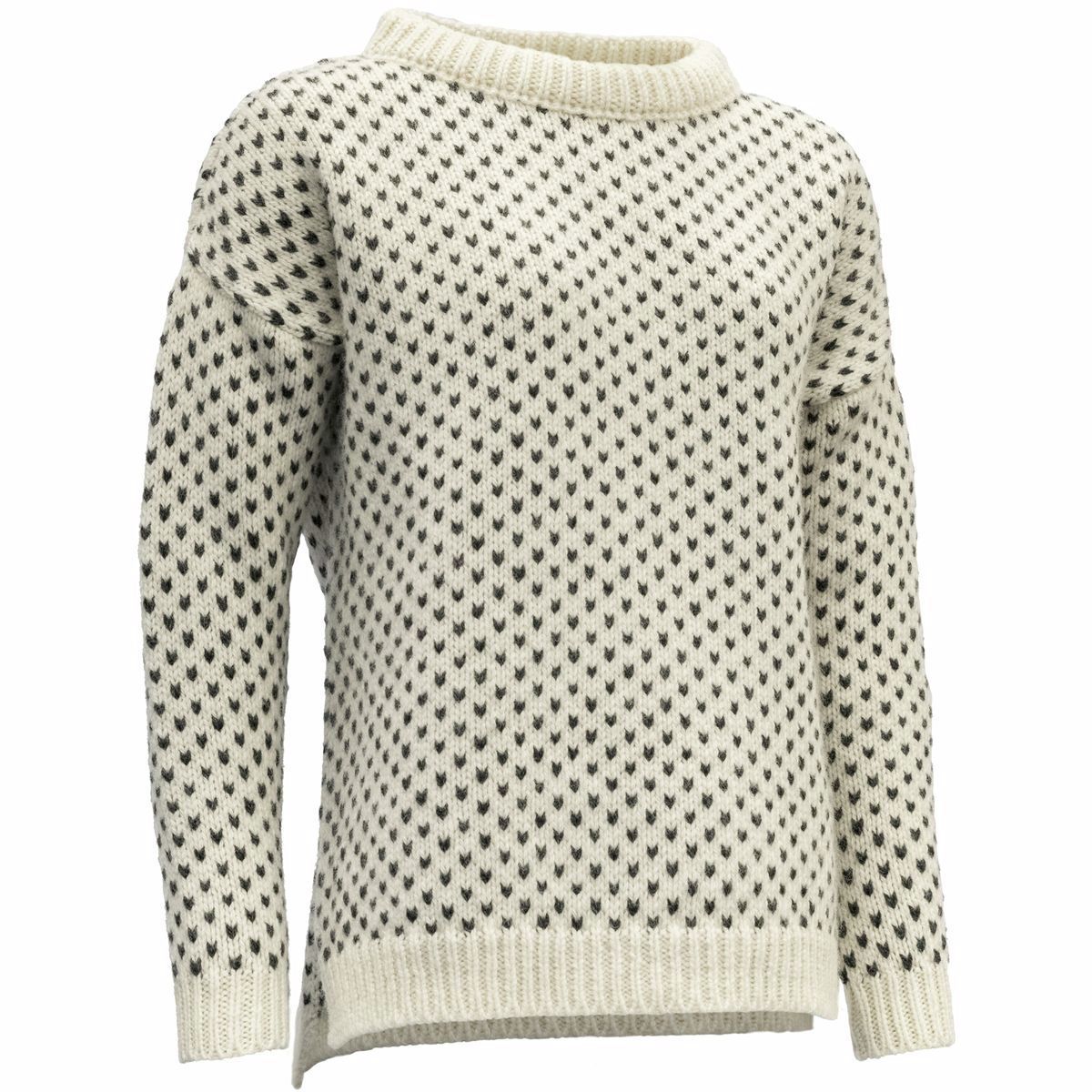 Devold Nordsjo Split Seam Sweater - Women's - Clothing