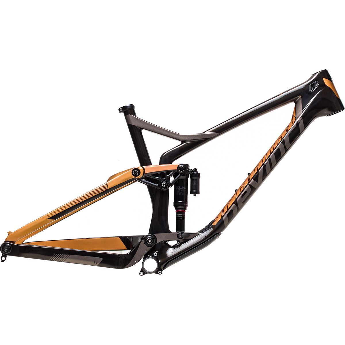 Devinci Spartan Carbon 27.5 Mountain Bike Frame - Bike