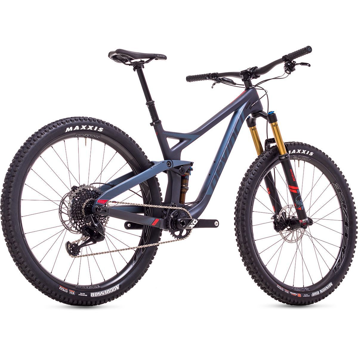 Devinci Django Carbon X01 Eagle Mountain Bike - Bike