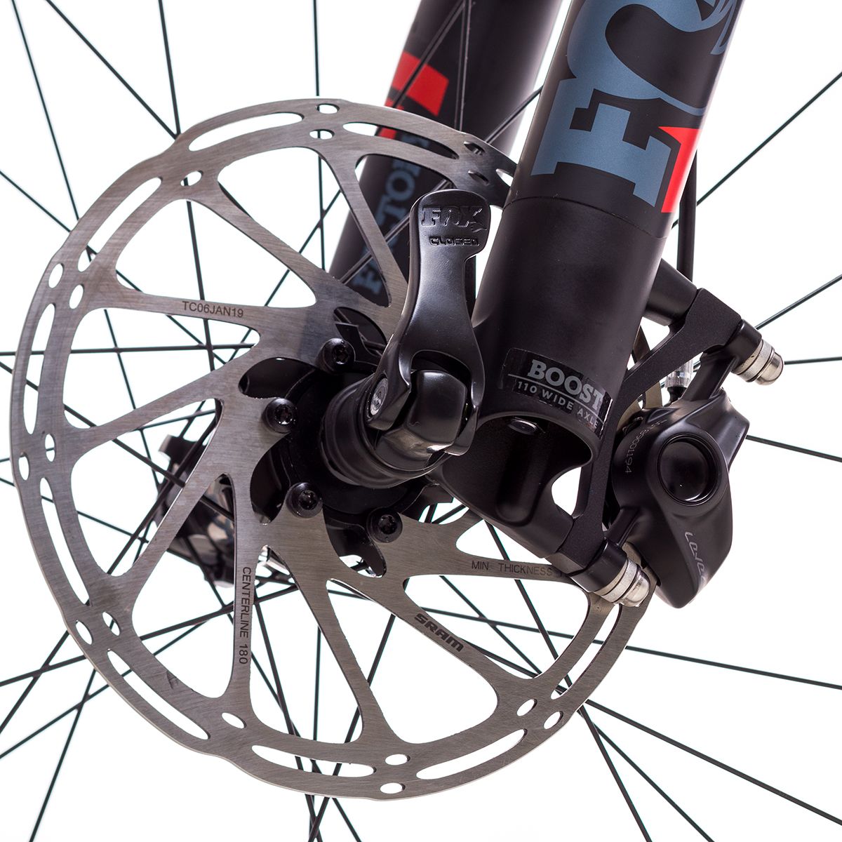 Devinci Django Carbon X01 Eagle Mountain Bike - Bike