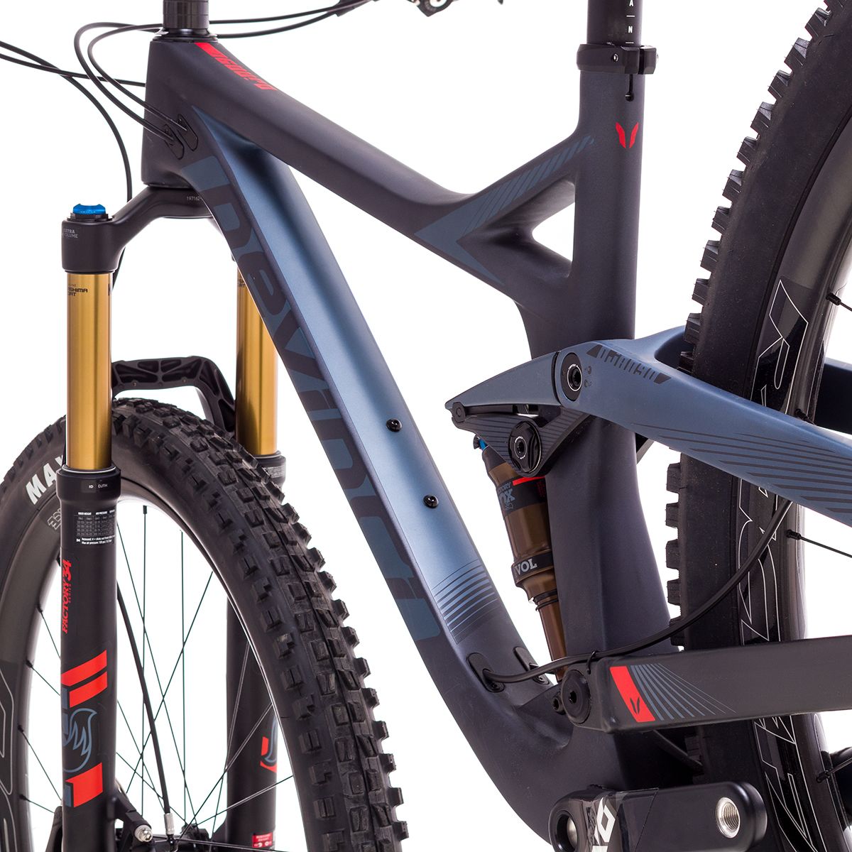 Devinci Django Carbon X01 Eagle Mountain Bike - Bike