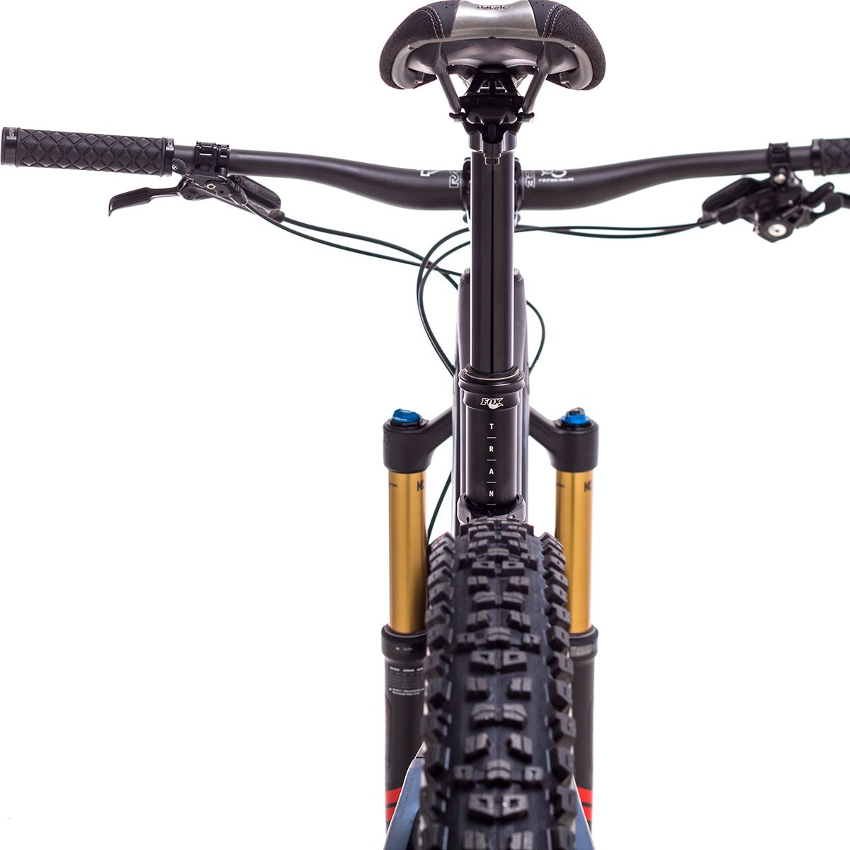 Devinci Django Carbon X01 Eagle Mountain Bike - Bike