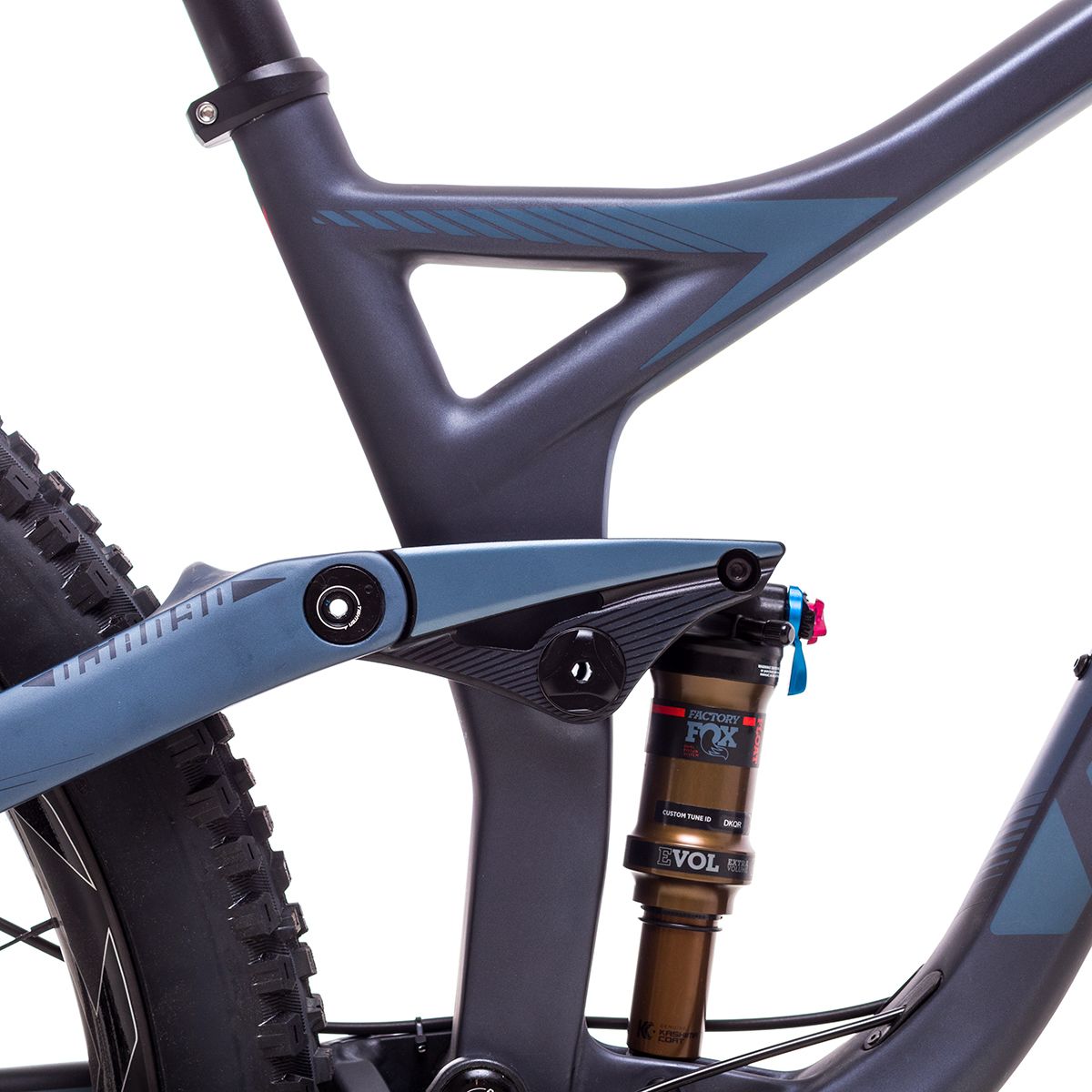 Devinci Django Carbon X01 Eagle Mountain Bike - Bike