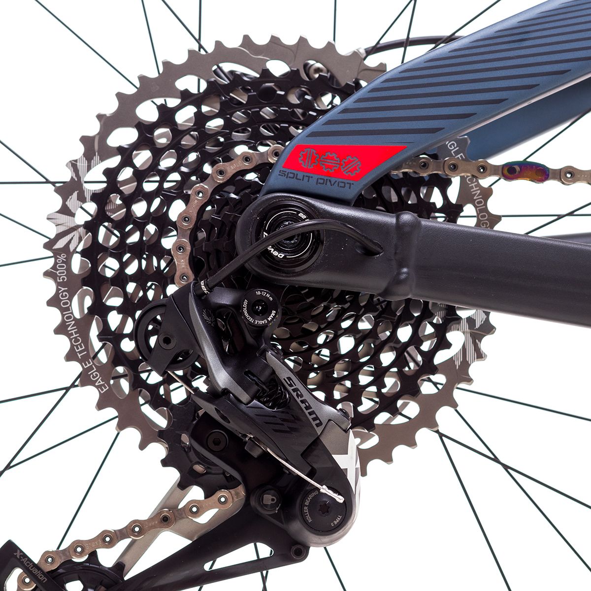 Devinci Django Carbon X01 Eagle Mountain Bike - Bike