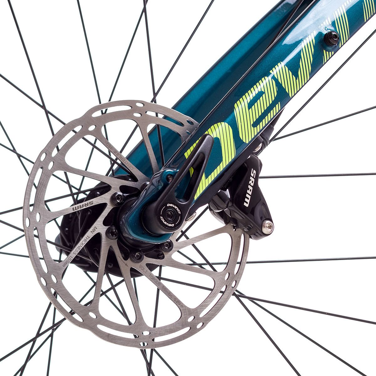 Devinci Hatchet Apex Allroad Bike - Bike