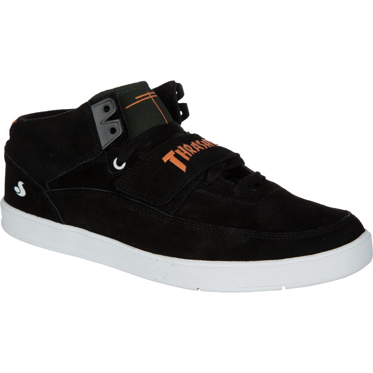 DVS Torey 3 Mid Skate Shoe - Men's - Footwear