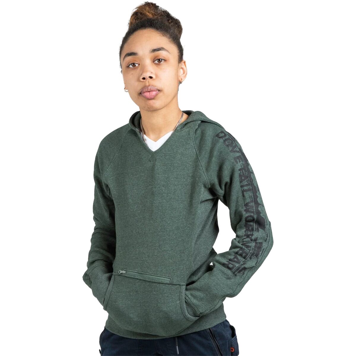 Dovetail Workwear Anna Pullover Hoodie - Women's - Clothing