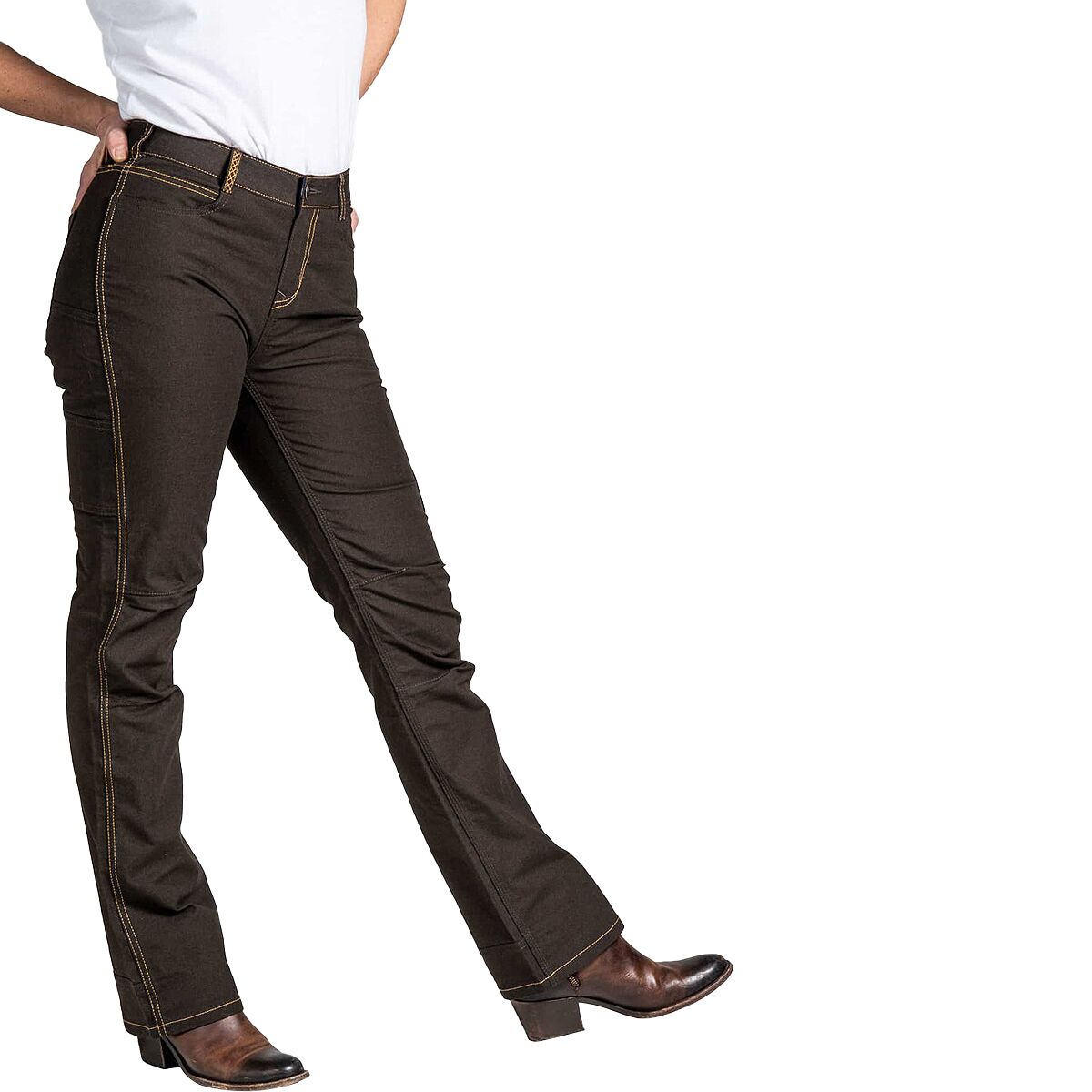 Dovetail Workwear DX Bootcut Pant - Women's - Clothing