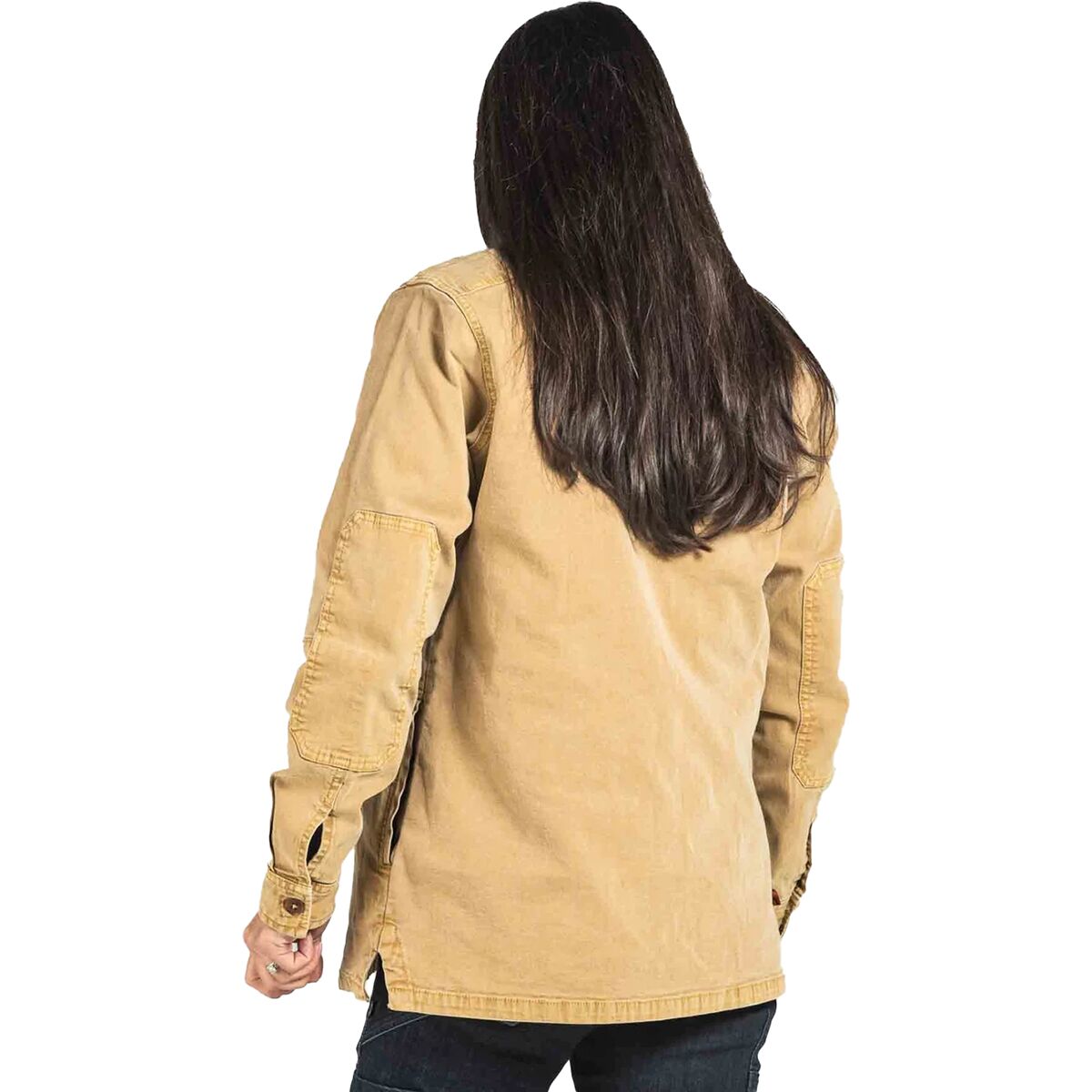 Dovetail Workwear Oahe Work Jacket - Women's - Clothing