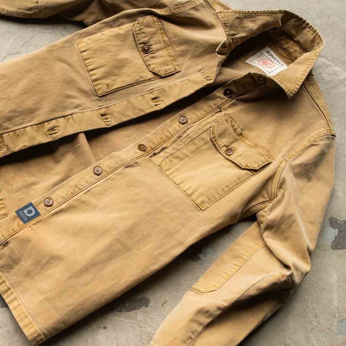 Dovetail Workwear Oahe Work Jacket - Women's - Clothing