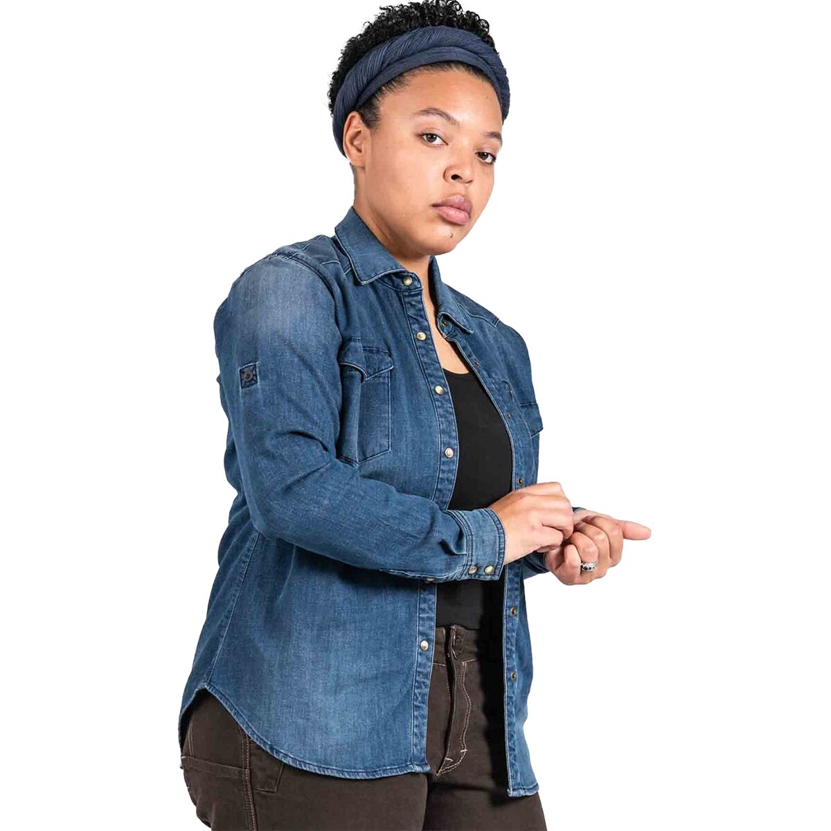 Dovetail Workwear Zeller Work Shirt - Women's - Clothing