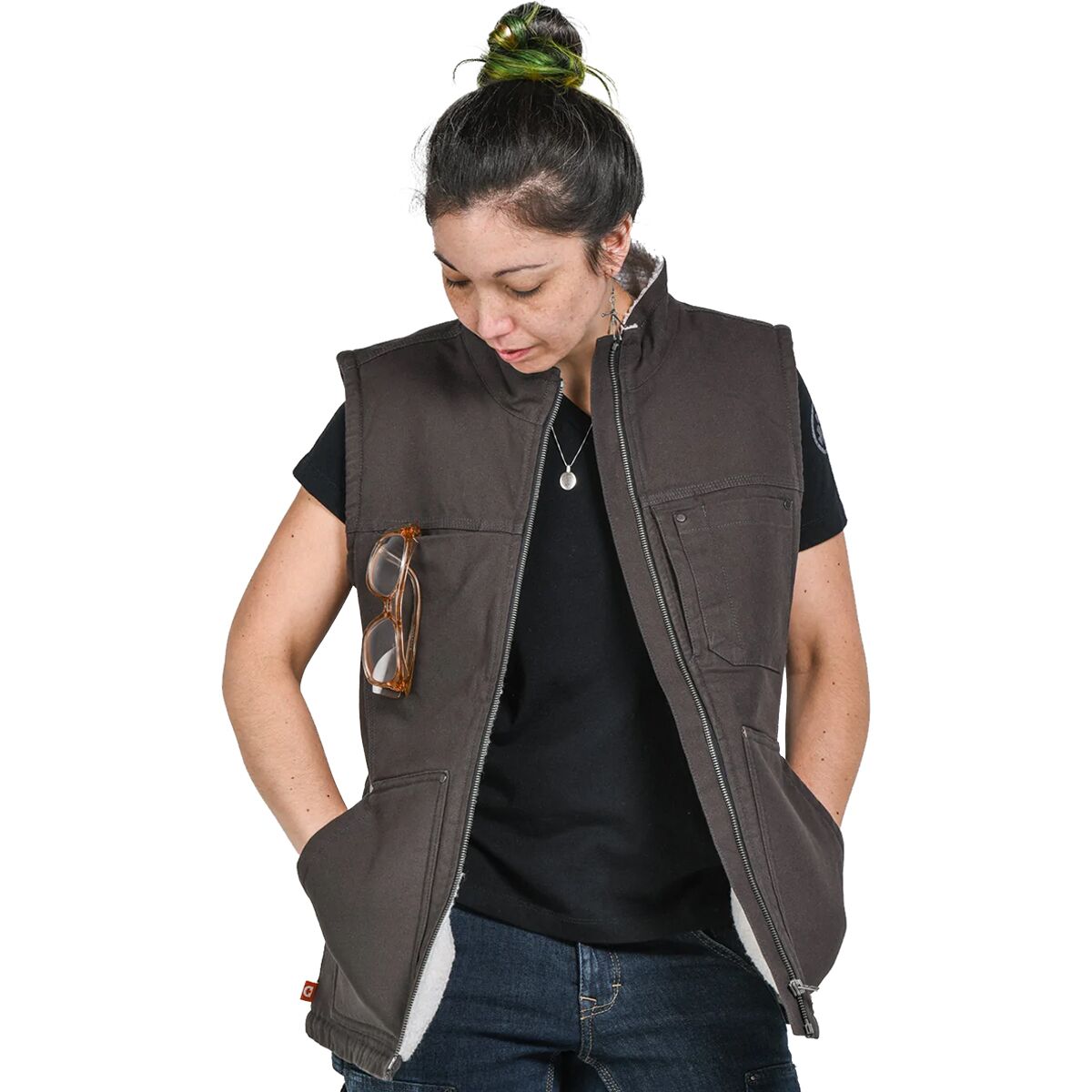 Dovetail Workwear Old School Work Vest - Women's - Clothing