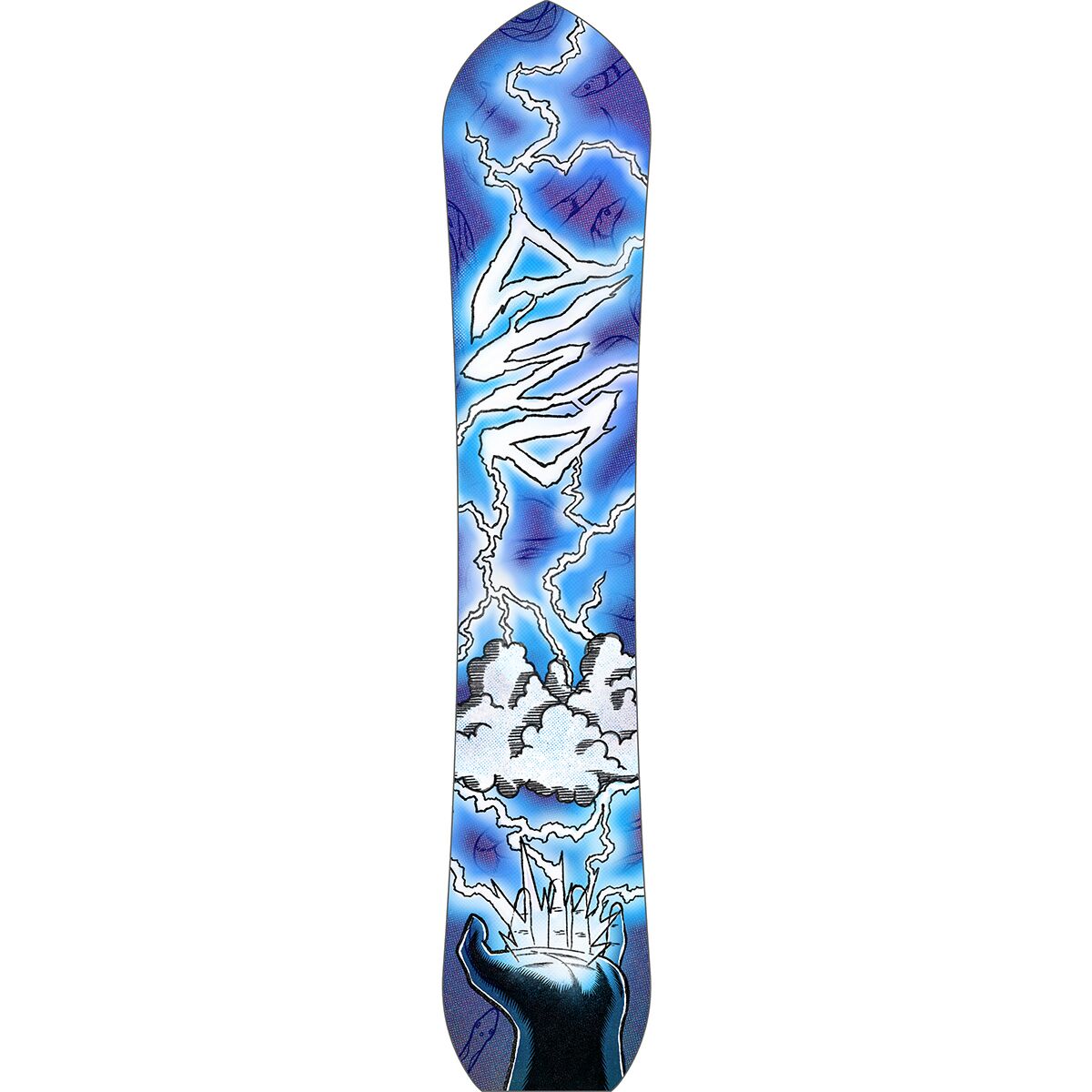 Dinosaurs Will Die Wizard Stick Snowboard - Snowboard