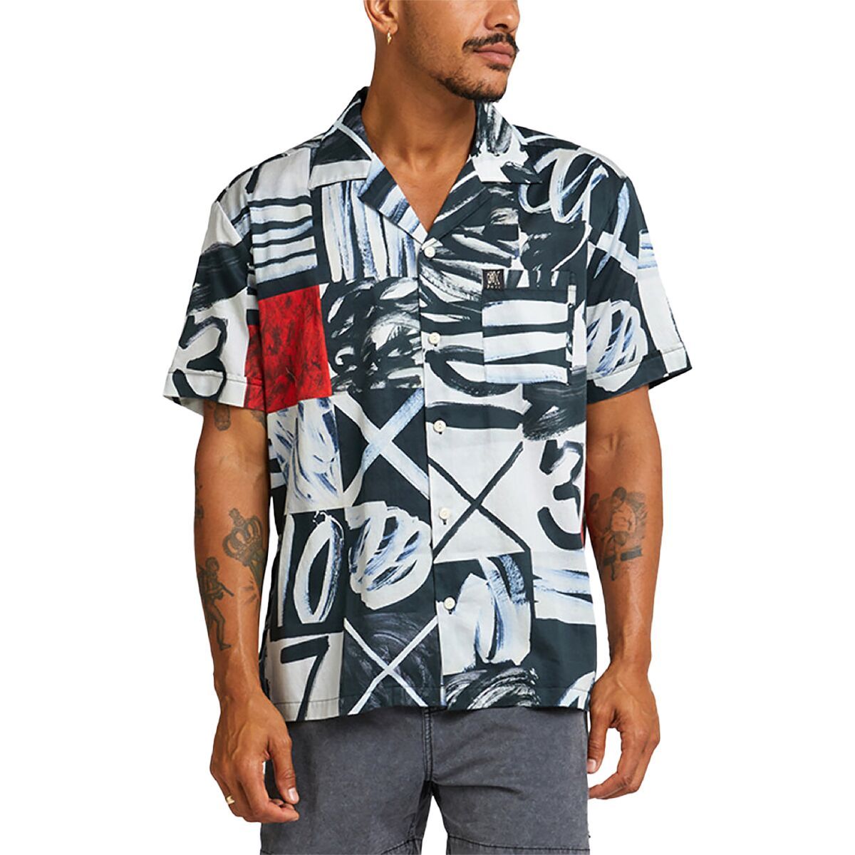 Deus Ex Machina 10X Shirt - Men's - Clothing