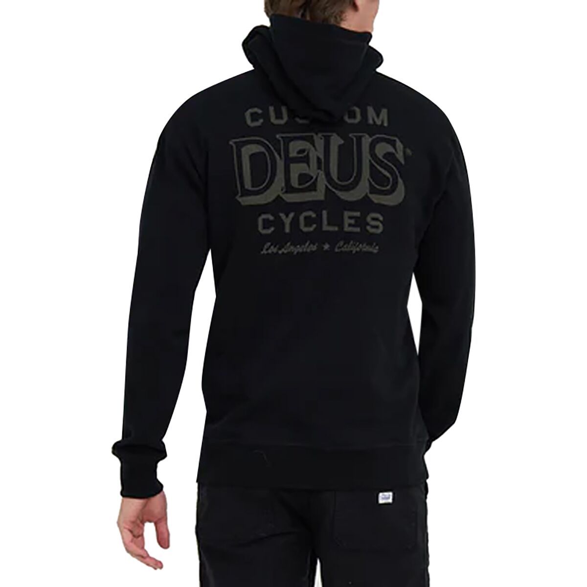 Deus Ex Machina Billy Hoodie - Men's - Clothing
