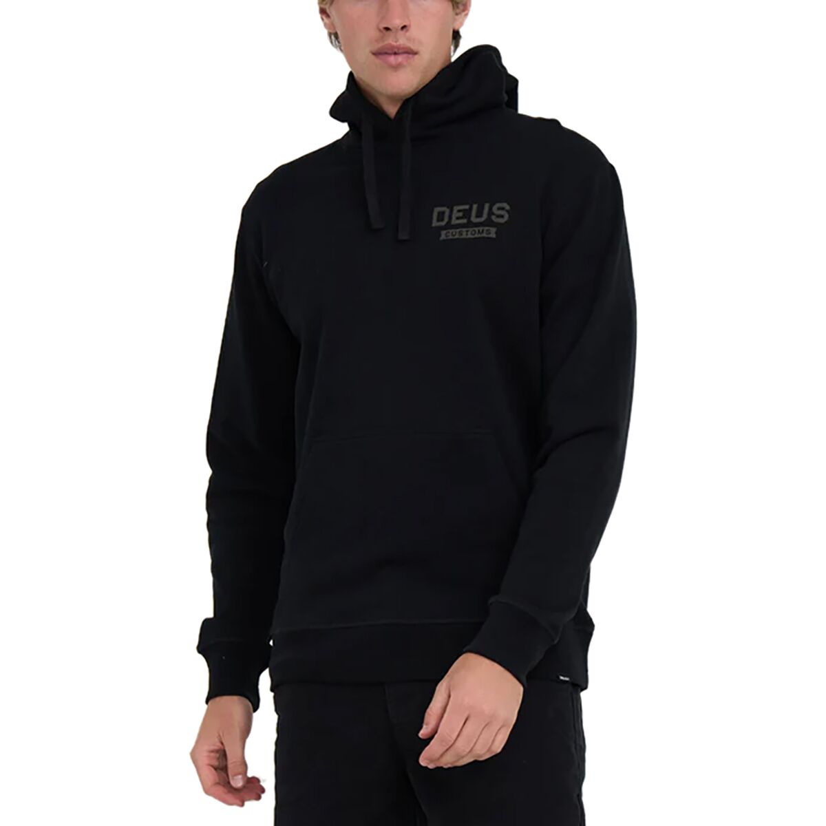 Deus Ex Machina Billy Hoodie - Men's - Clothing