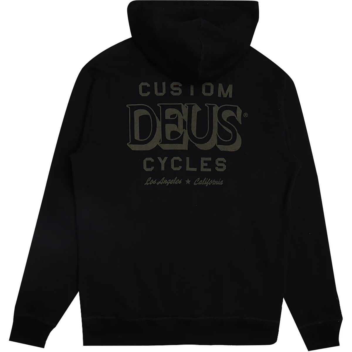 Deus Ex Machina Billy Hoodie - Men's - Clothing