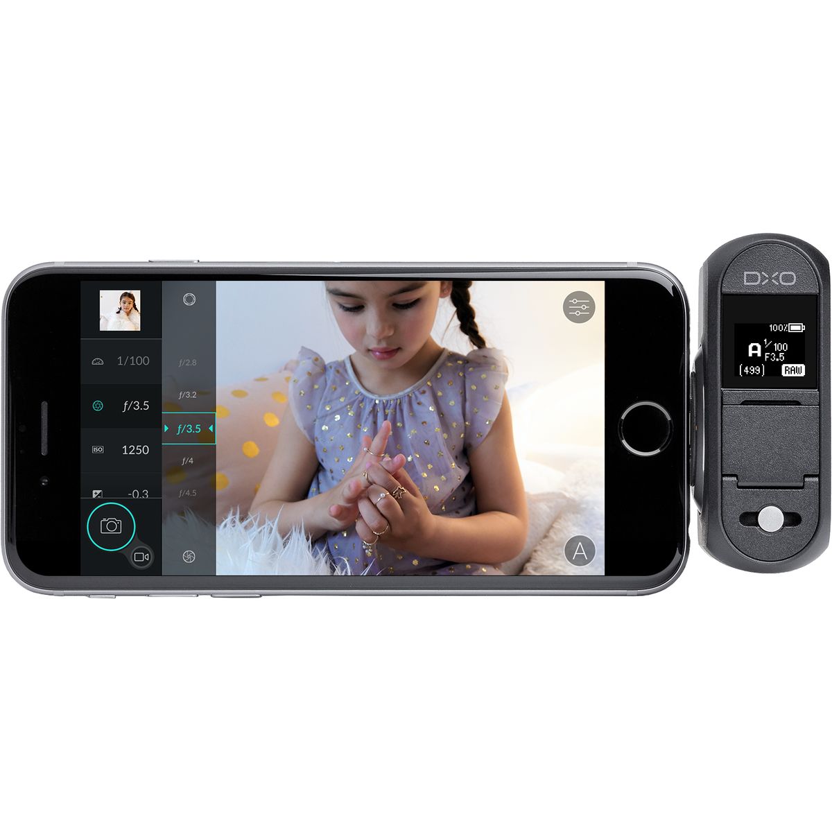 DXO DxO ONE Camera for iPhone - Accessories