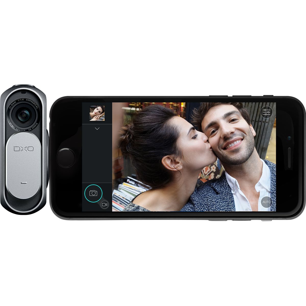 DXO ONE Ultra-Compact Camera - Accessories