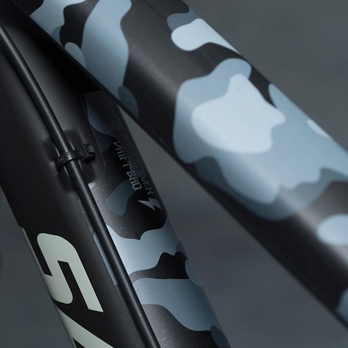 DYEDBRO MTB Frame Protector - Bike