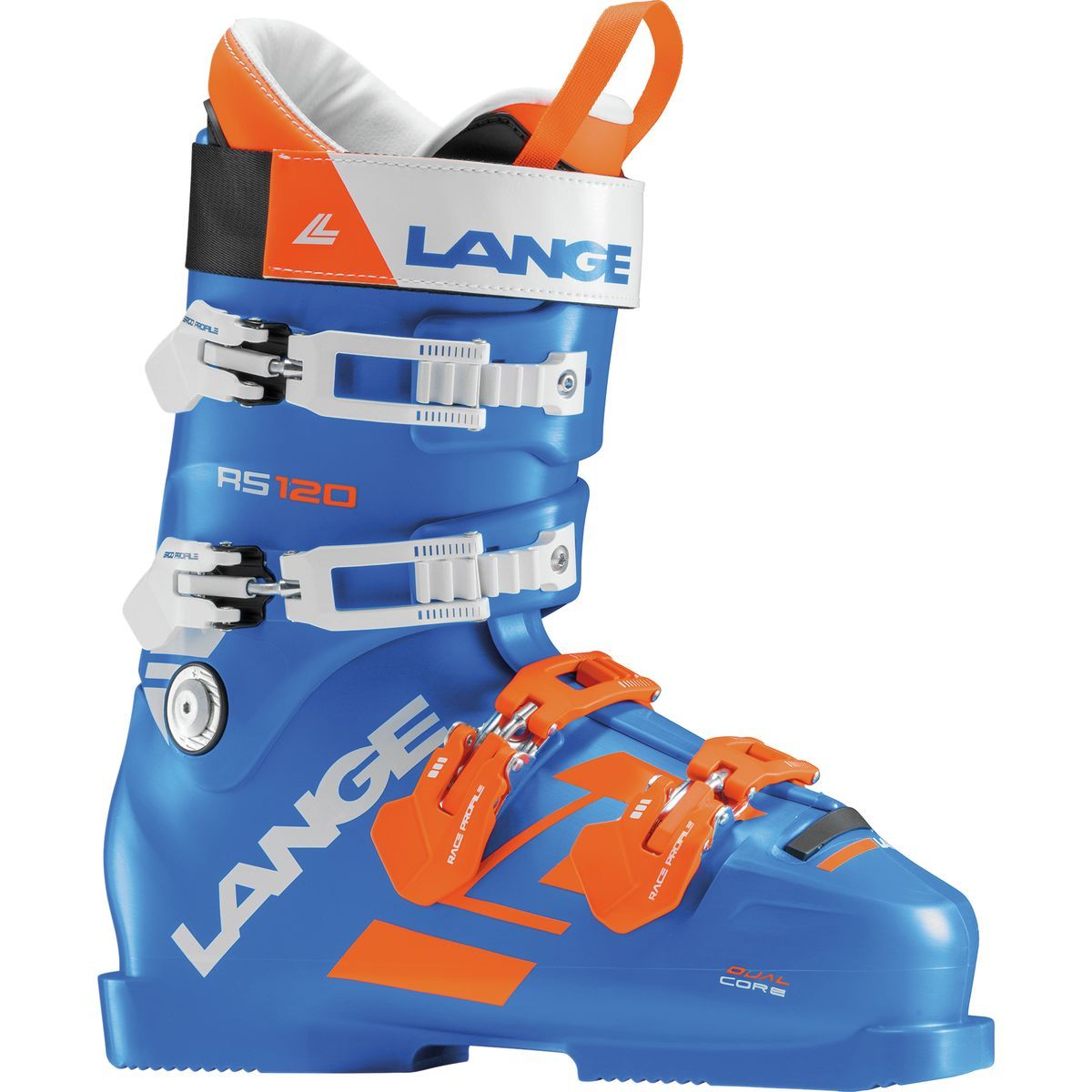 Lange RS 120 Ski Boot - Ski